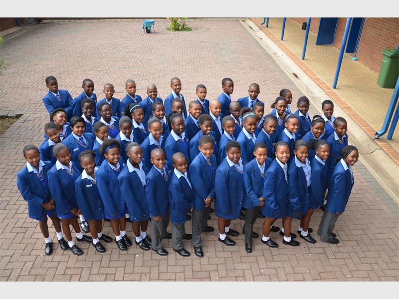 Introducing Alberton Primary's LRC | Alberton Record