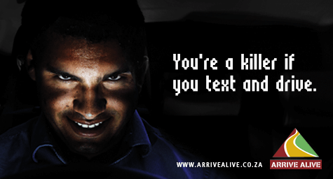These road safety campaigns will make you think | Eyethu News