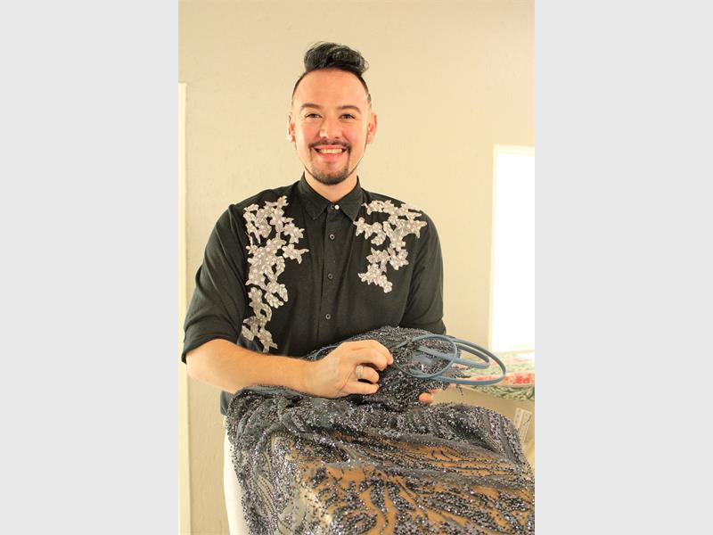 Nico Is A Fashion Designer Without Limits Alberton Record nico-is-a-fashion-designer-without-limits-alberton-record