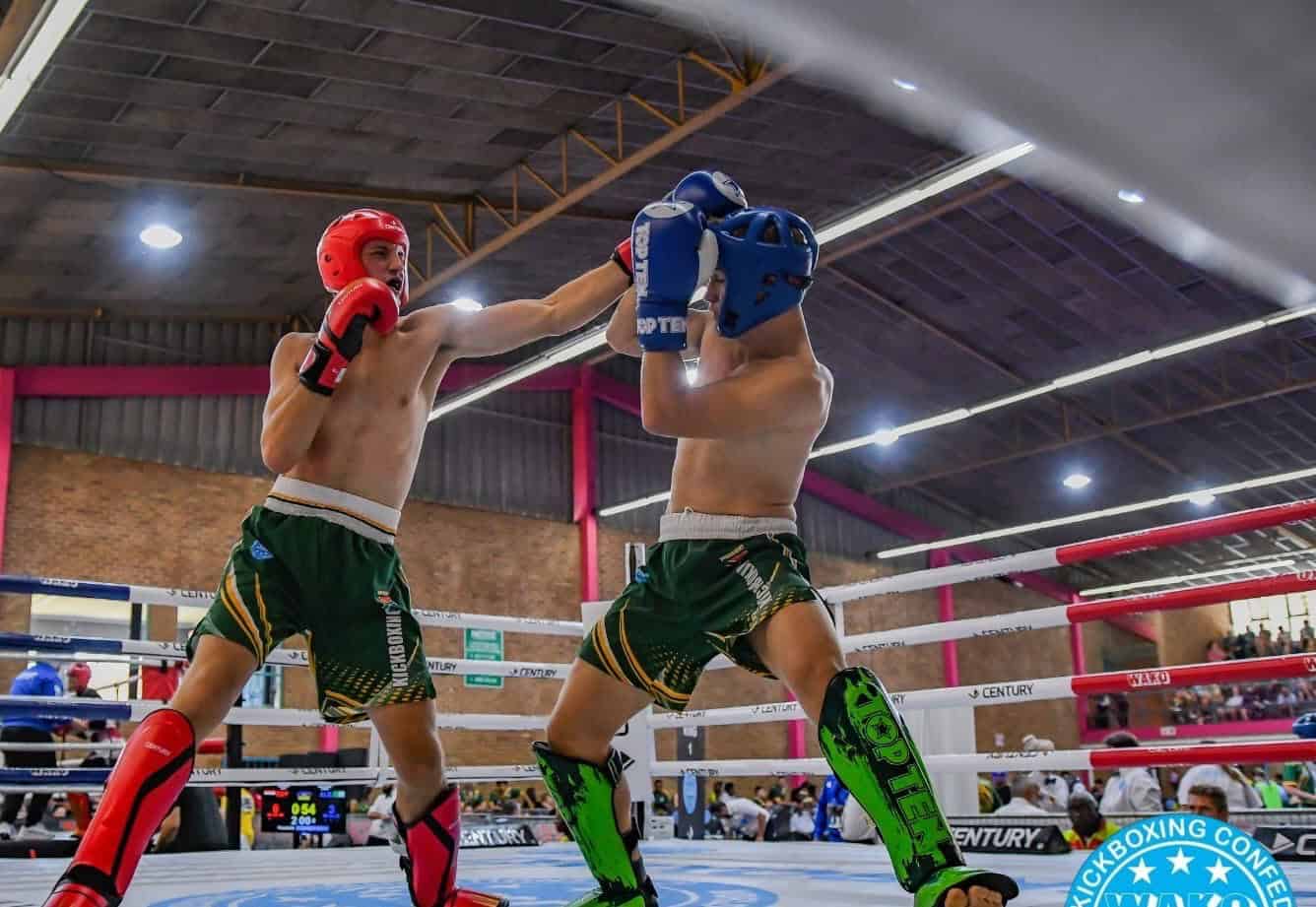 Local Kickboxers shine at WAKO African Kickboxing Championships ...
